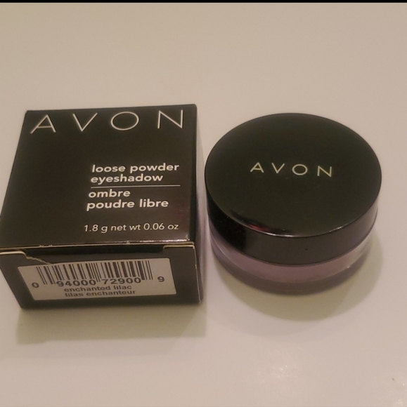 Avon | Makeup | Avon Enchanted Lilac Loose Powder 06 Oz B3 For 5 | Poshmark